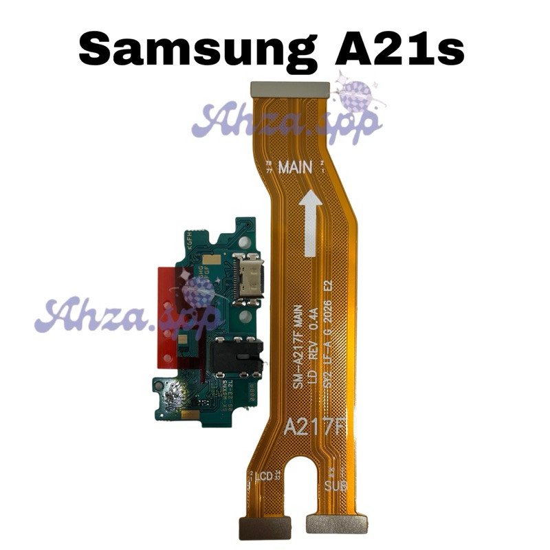 Jual Papan Cas Dan Flexible Board Samsung A21s | Shopee Indonesia