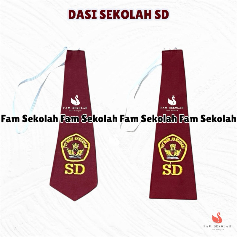 Jual DASI Sekolah SD Laki-Laki dan Perempuan | Shopee Indonesia