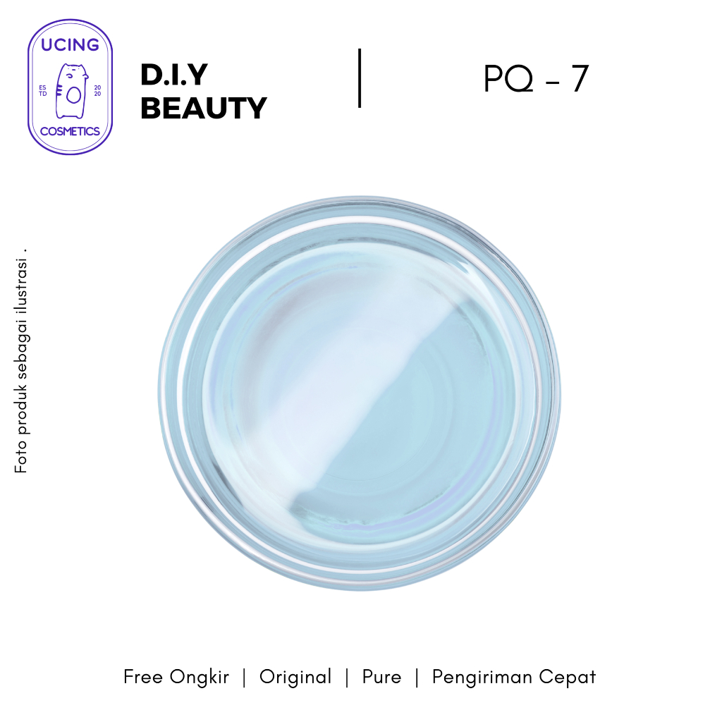 Jual PQ 7 Polyquaternium-7 100 gr | Shopee Indonesia