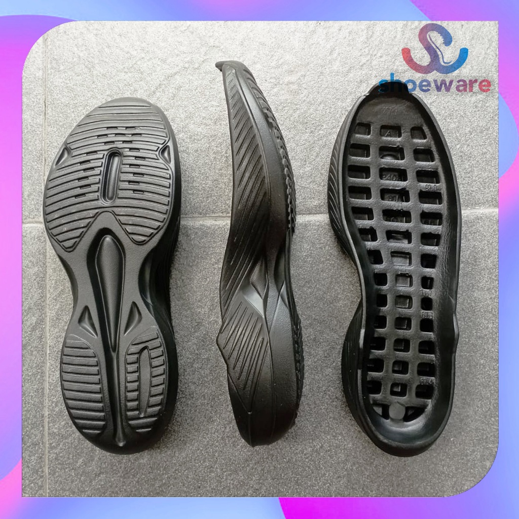 Jual Outsole Sepatu Outsol phylon Sport Running jump sol size 39-43 ...