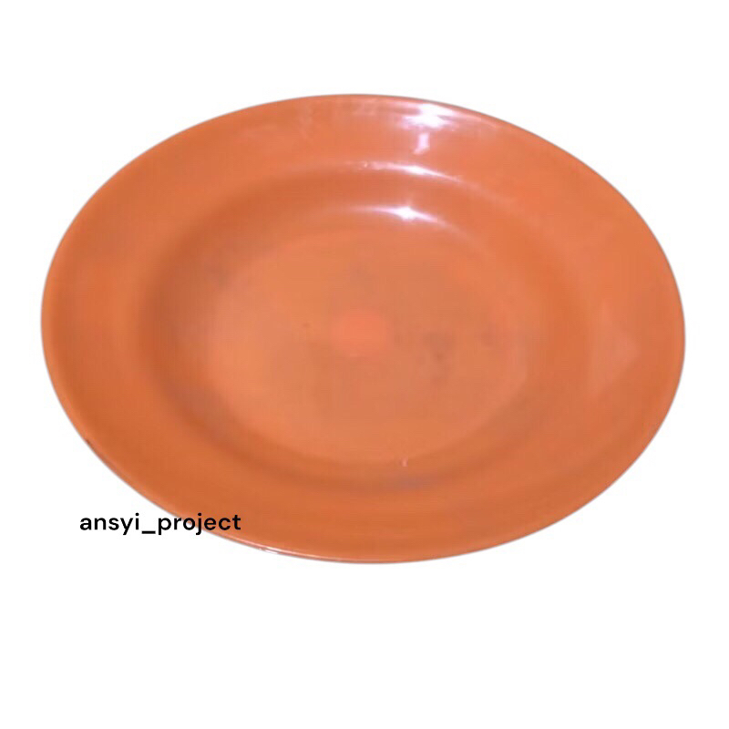 Jual Piring kecil diameter 14 cm / piring plastik kecil/ piring petes ...