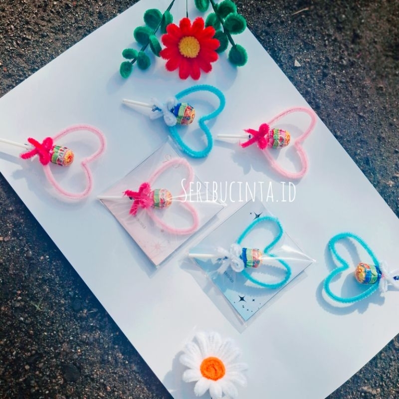 Jual [Ready] MINI GIFT CANDY CHUPA CHUPS | Candy Gift Chupa Chups ...