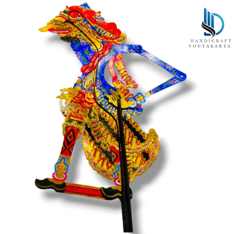 Jual wayang kulit asli durna kualitas sedang | Shopee Indonesia