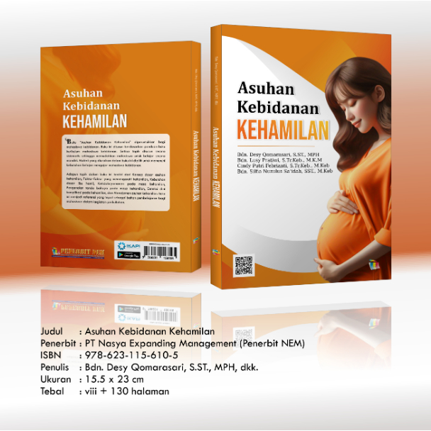 Jual Buku Asuhan Kebidanan Kehamilan | Shopee Indonesia