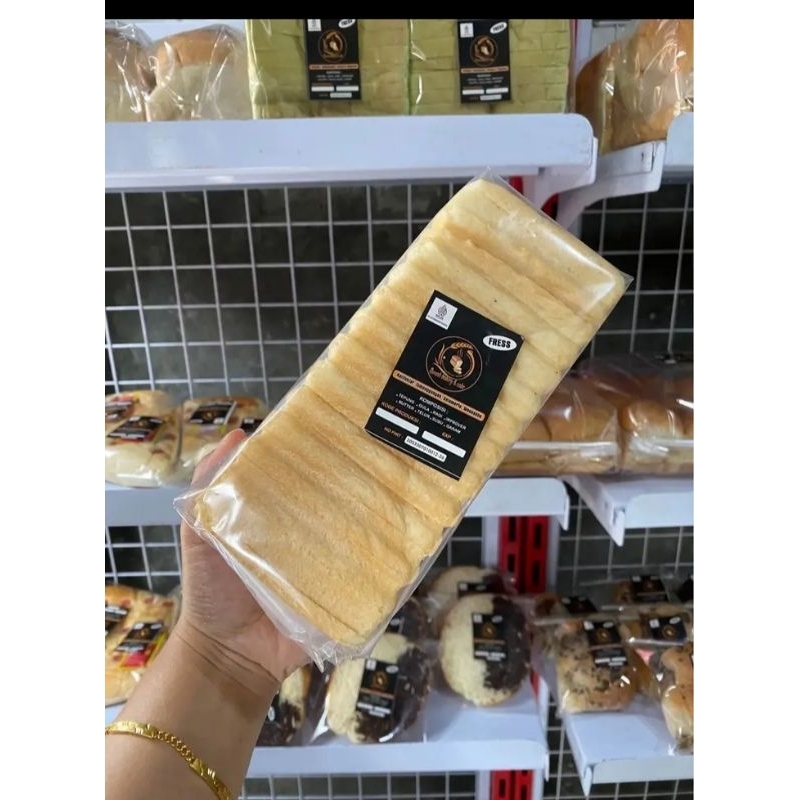 Jual Roti bandung Empuk fresh langsung pabrik | Shopee Indonesia