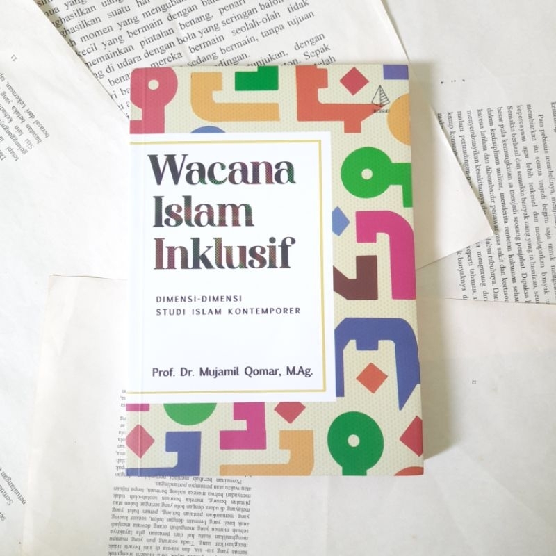 Jual Prof. Dr. Mujamil Qomar, M.Ag.-Wacana Islam Inklusif (original) | Shopee Indonesia