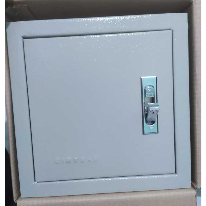 Jual BOX PANEL PYRAMID UKURAN 25 X 25 X 12 CM | Shopee Indonesia