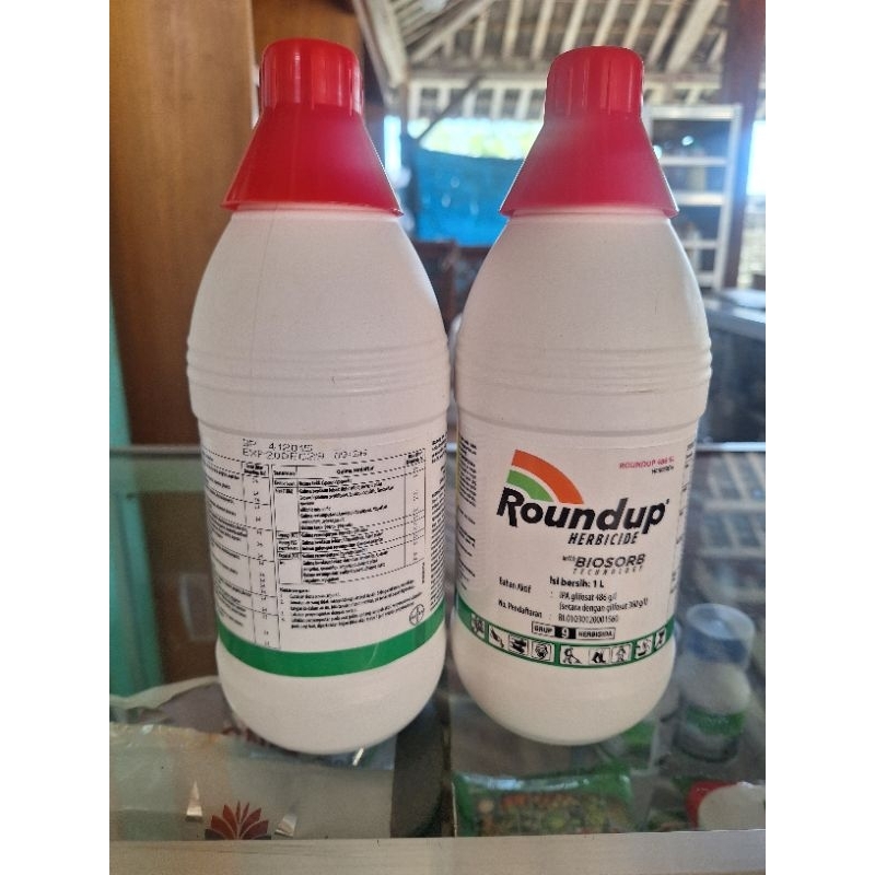 Jual roundup 1L herbicide | Shopee Indonesia