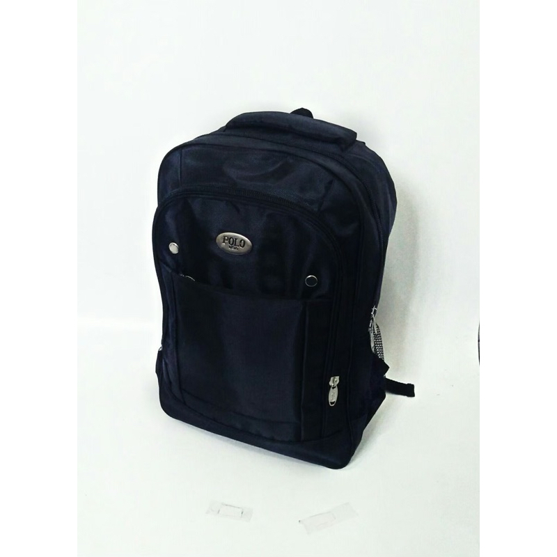 Jual Tas ransel pria polos tas ransel kerja backpack polos tas ransel ...