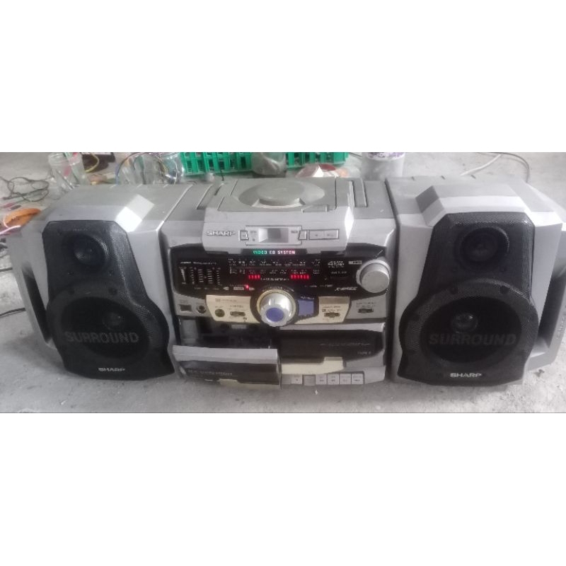 Jual tape compo simba kaset | Shopee Indonesia