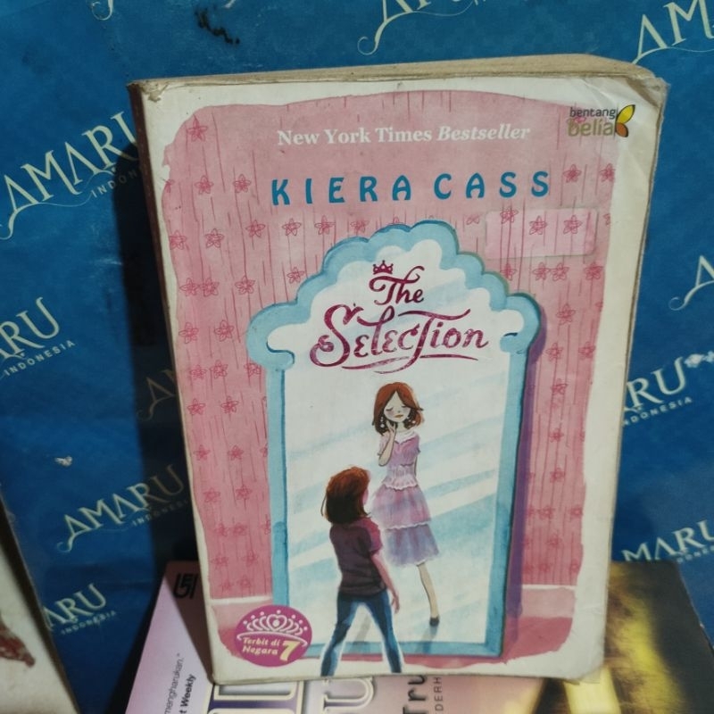 Jual ORIGINAL NOVEL THE SELECTION KIERA CASS | Shopee Indonesia