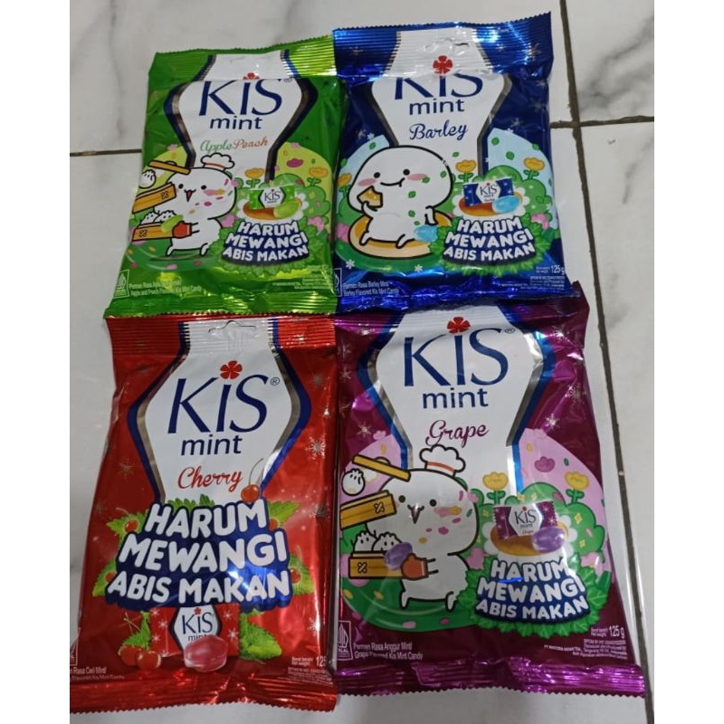 Jual permen kiss varian rasa | Shopee Indonesia