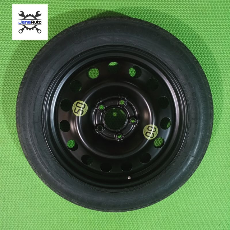 Jual Velg Ban Serep Cadangan BYD M6 | Shopee Indonesia