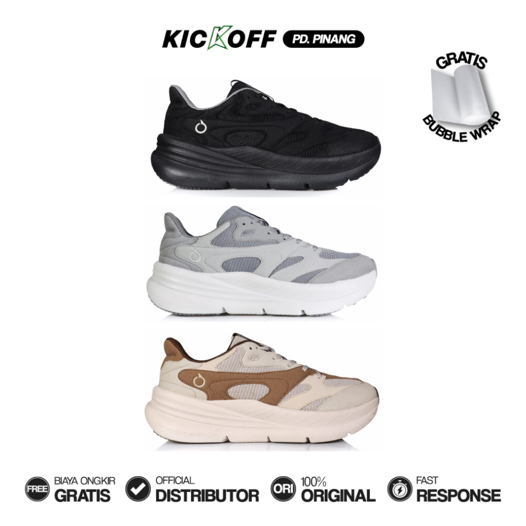 Jual SEPATU WALKING SHOES ORTUSEIGHT / SEPATU SNEAKERS ORTUSEIGHT ...