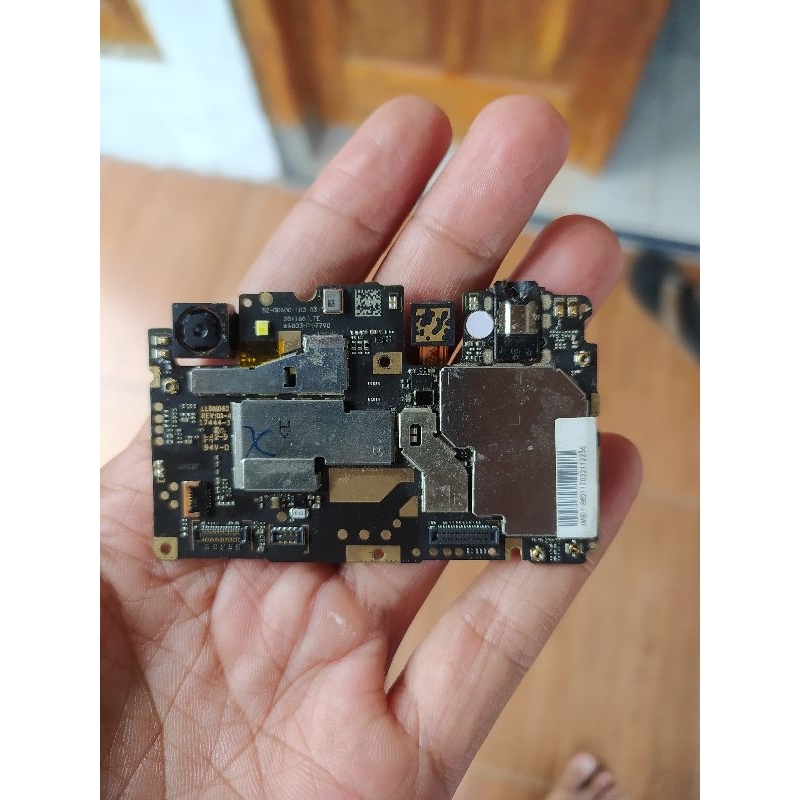 Jual mesin Remi note 5a mati cek psu 0.00 amper perkiraan ic power ...