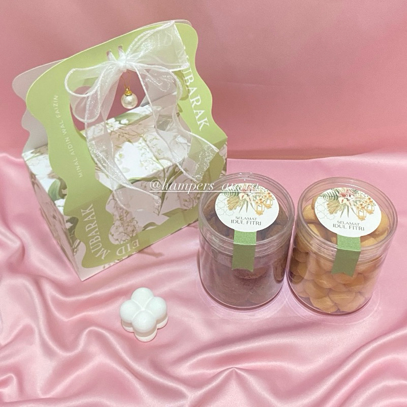 Jual Hampers, Kue Kering, Bucket Bunga, Parcel, Gift Box, Kue Lebaran ...