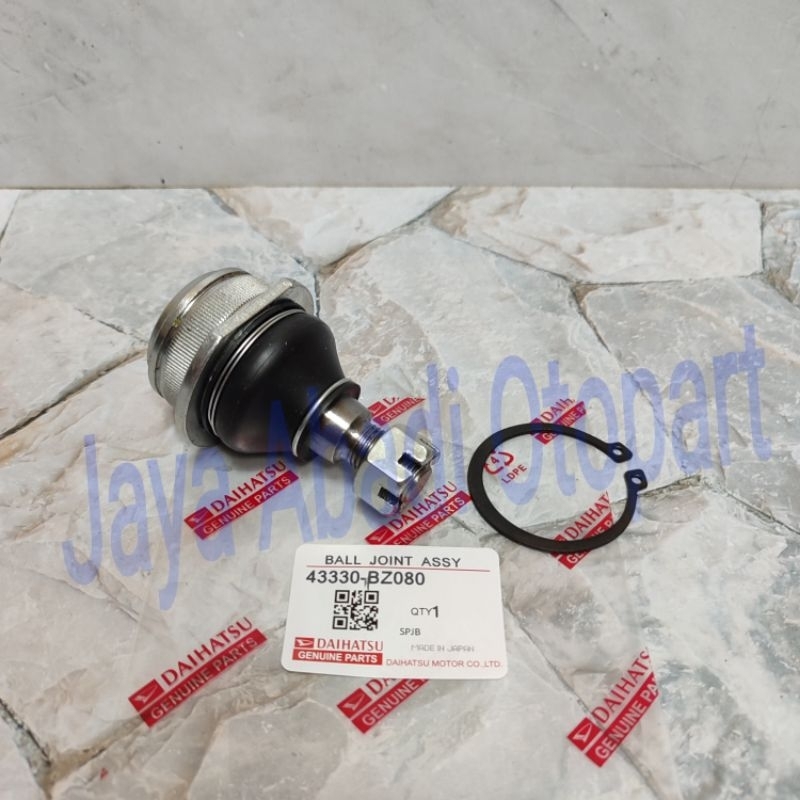 Jual Ball Joint Bol Join Lower Arm Sirion Grand Max Luxio ORI Japan ...