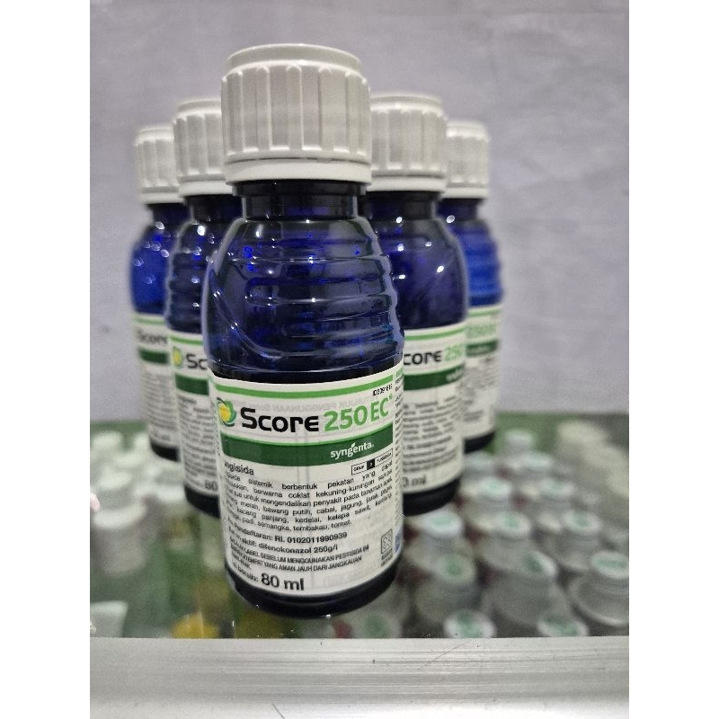 Jual SCORE 250EC (80ml) | Shopee Indonesia