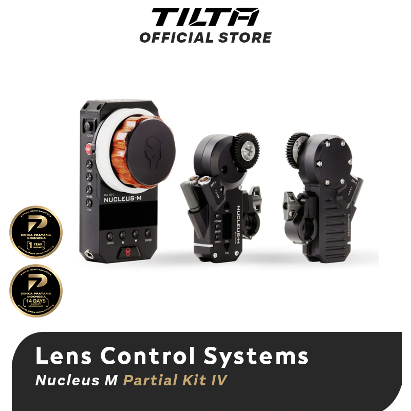 Jual Tilta Nucleus-M WLC-T03-K4 Wireless Lens Control System EU Plug ...