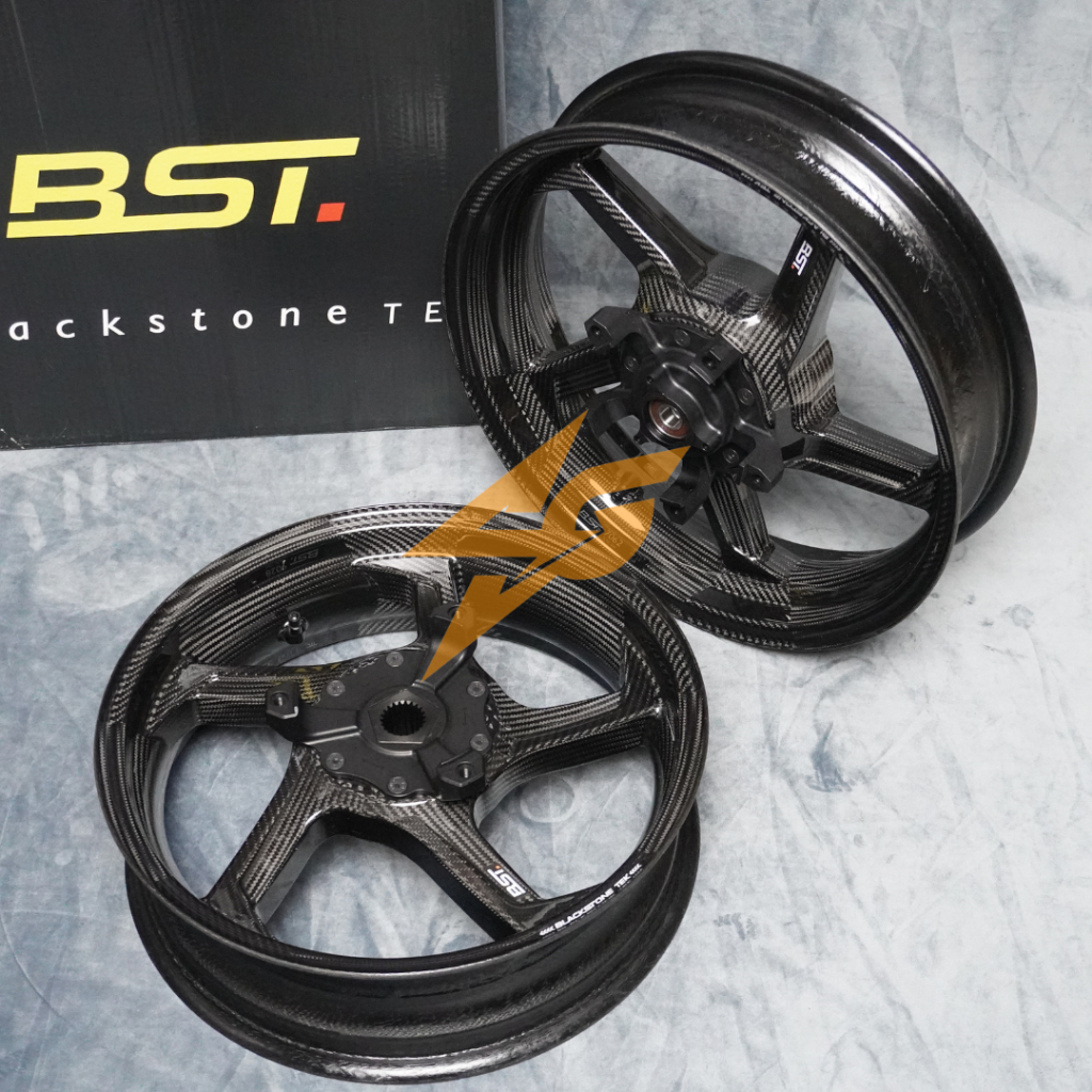 Jual Velg BST Carbon Yamaha X MAX XMAX | Shopee Indonesia