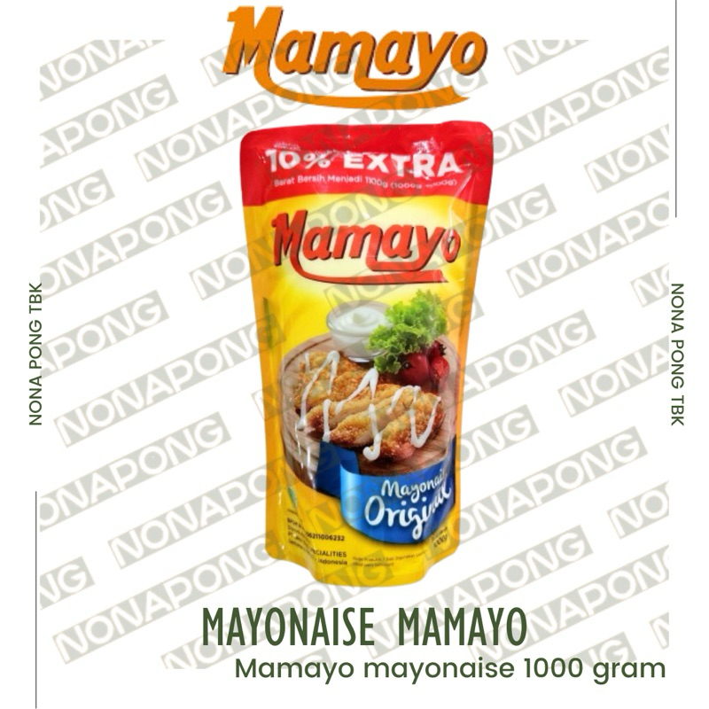Jual Mayonaise | Mayonaise Original | Mayonaise Mamayo | Mamayo ...