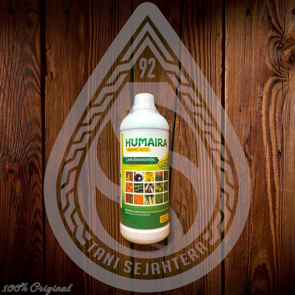 Jual HUMIC ACID HUMAIRA 1L PEMBENAH TANAH | Shopee Indonesia