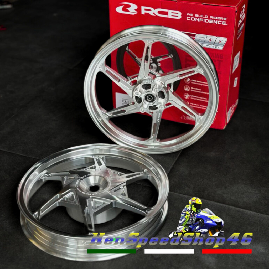 Jual Velg RCB CT600 CT - 600 Vario 125 Vario 150 Vario 160 CBS 185 / ...