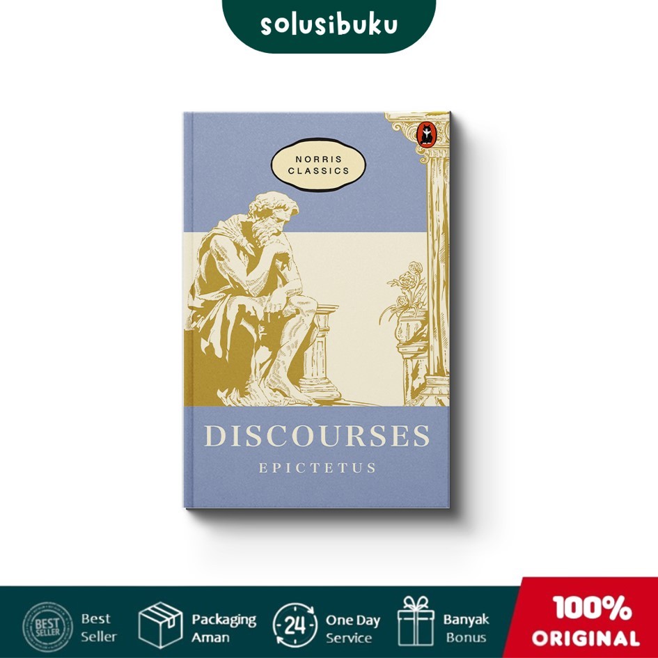 Jual English Version - Discourses (Norris Book) | Shopee Indonesia