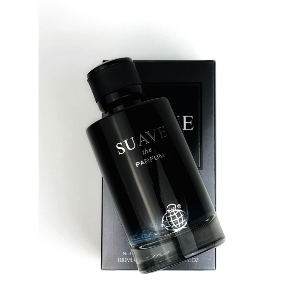 Jual Fragrance World Suave The Parfum Edp 100ml | Shopee Indonesia
