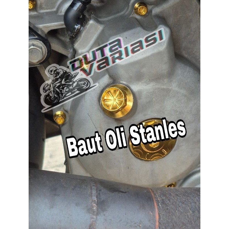 Jual BAUT OLI XMAX | Shopee Indonesia