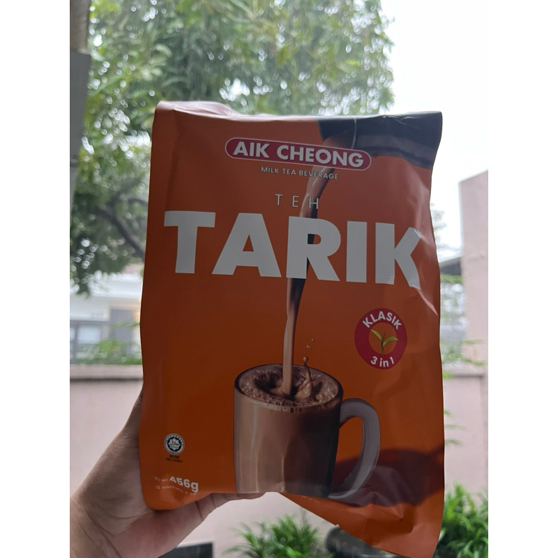 Jual Eceran Aik Chong Teh Tarik Original/Chocolate Mint/Matcha Latte ...