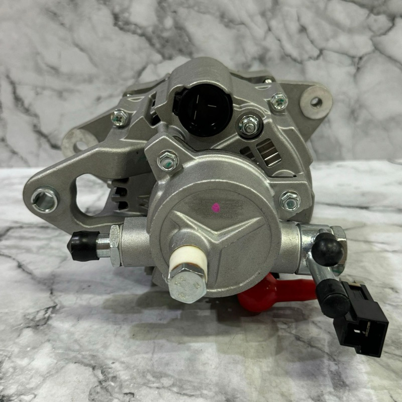 Jual Generator Asm Alternator Dinamo Cas 12v Isuzu Elf NKR NLR 55 Euro ...