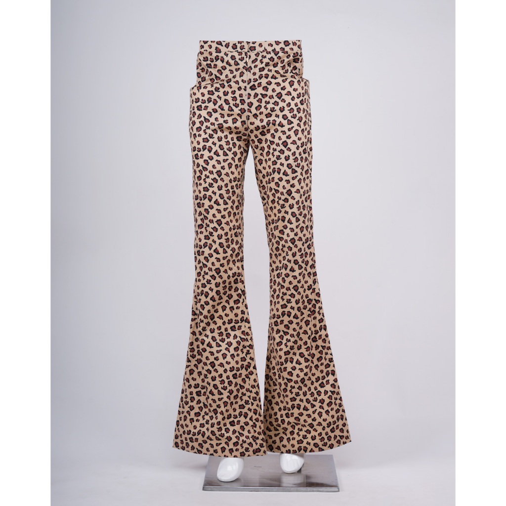 Jual Leopard Long Pants | Funky Kebaya by Lenny Agustin | Lenny Agustin ...