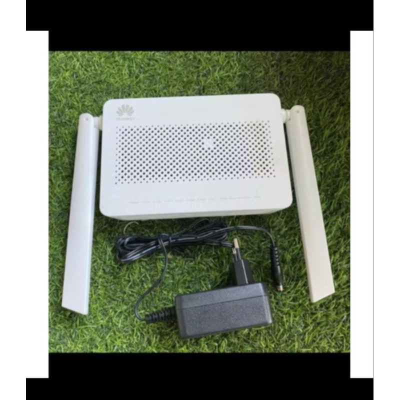 Jual Modem ONT HUAWEI HG8145V5 PORT BIRU unit adaptor | Shopee Indonesia