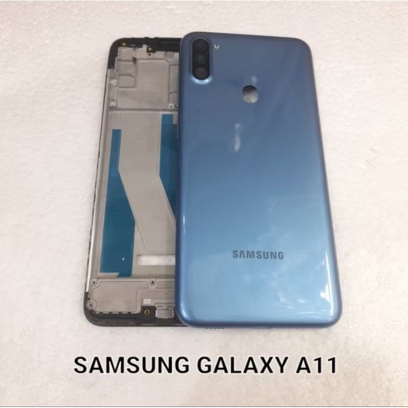 Jual Kesing Housing Casing Full Set Back Door Tutup Belakang + Frame ...