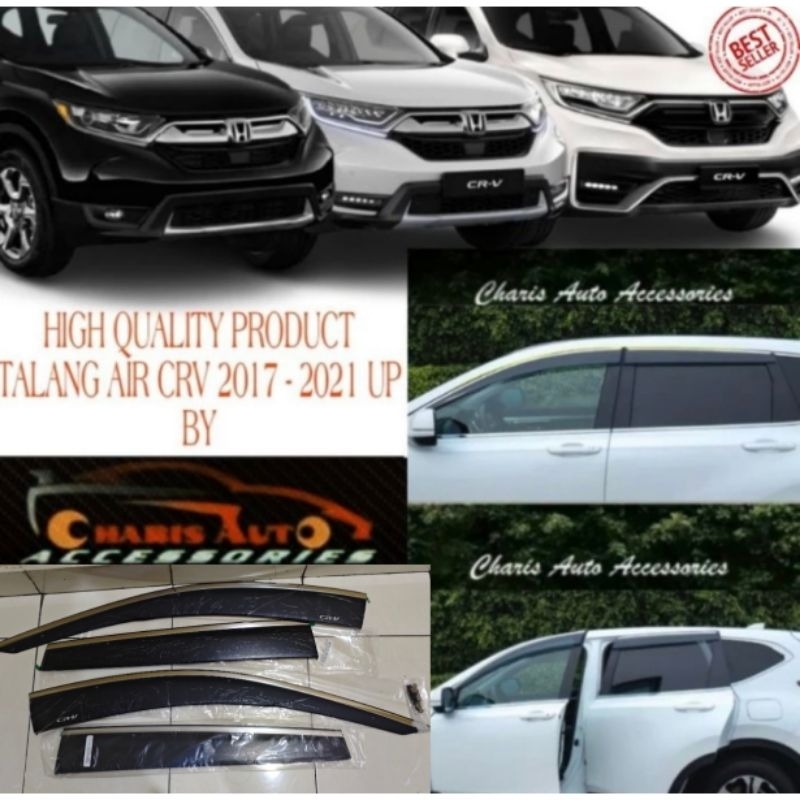 Jual TALANG AIR CRV 2017 2018 2019 2020 2021 2022 ORI IMPORT LOGO DAN ...