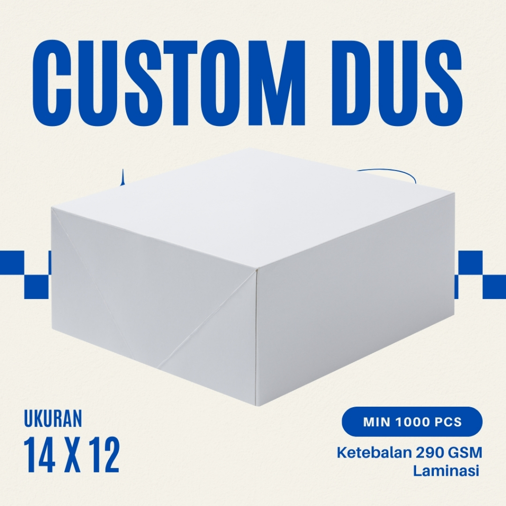 Jual Custom Snack Box Cetak Kotak Makan Kertas Brown Paper Box Makanan ...