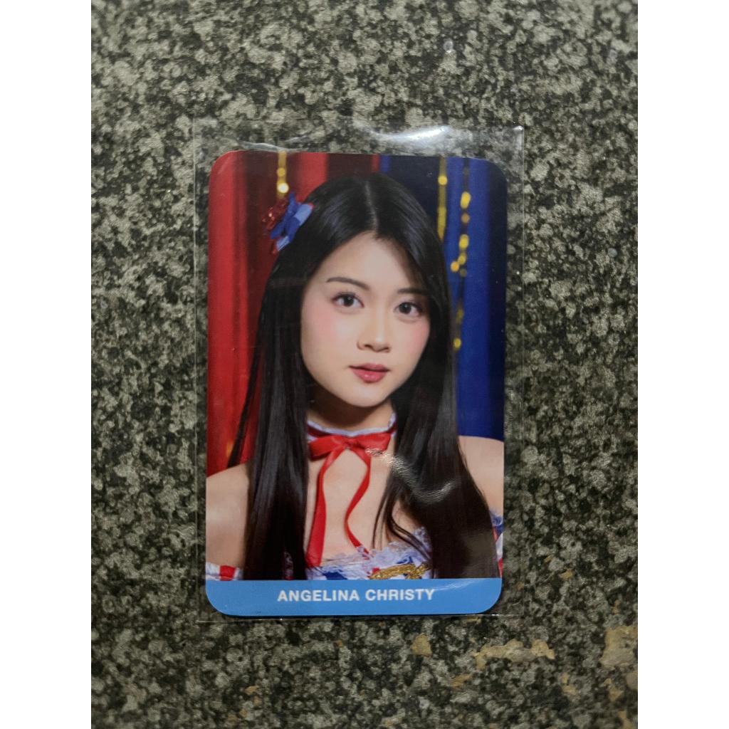 Jual Official Photocard PC JKT48 Christy Circus 26th Single Personal Meet & Greet | Shopee Indonesia