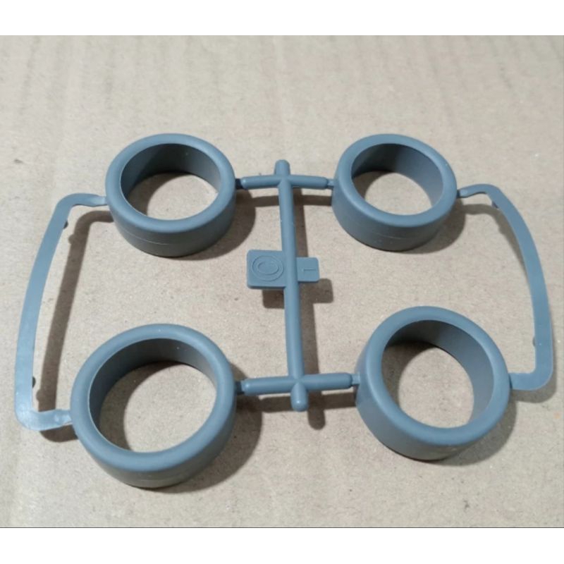 Jual TAMIYA BAN HARD ABU-ABU MEDIUM ORIGINAL LOSSEKIT | Shopee Indonesia