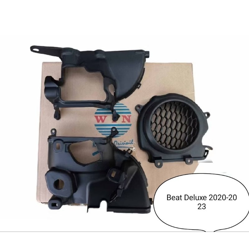 Jual Cover mesin dan kipas beat deluxe beat 2020 2021 2022 2023 ...