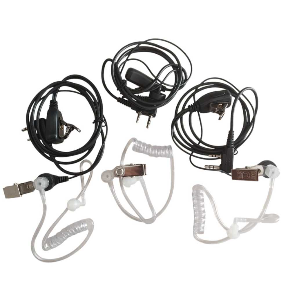 Jual HEADSET FBI RADIO KOMUNIKASI EKSTRA MIC HT GENGGAM | Shopee Indonesia