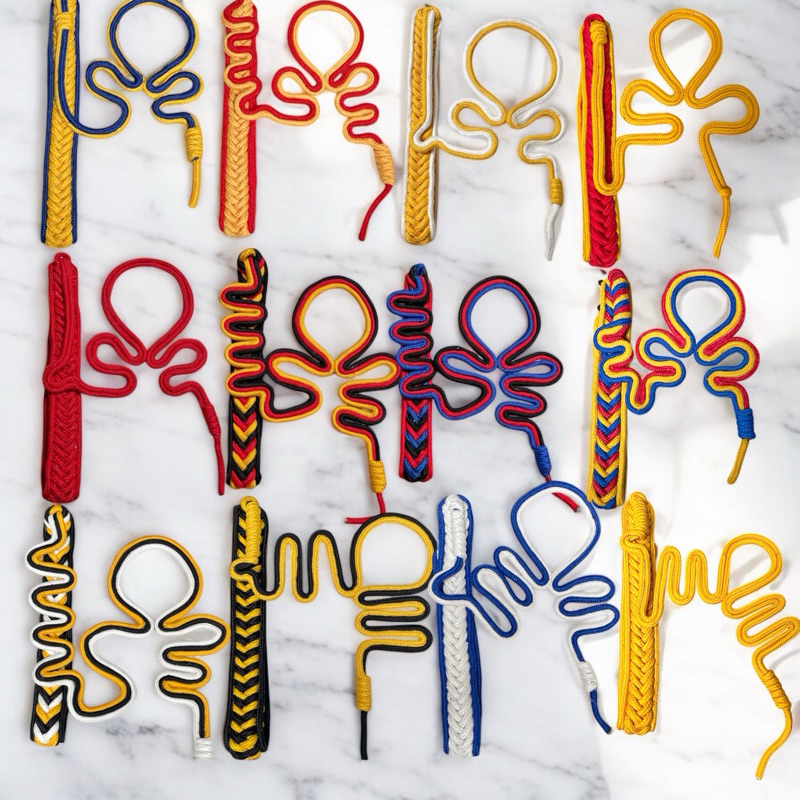 Jual Tali koor komando pramuka variasi koor tni polri sekolah taruna ...