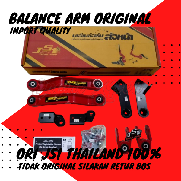 Jual Original Front Balance Arm Depan Asli JS1 Thailand | Shopee Indonesia