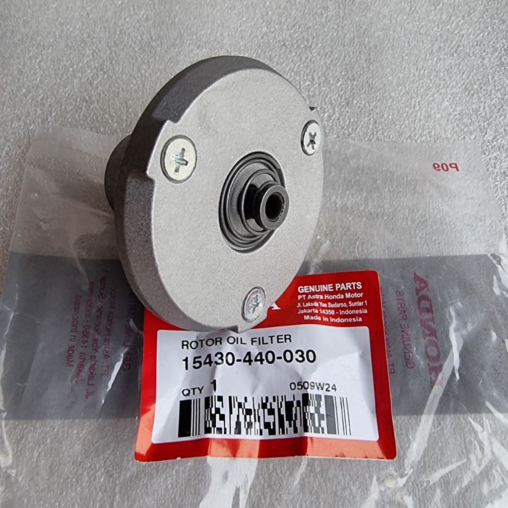 Jual Rotor Pompa Oli Assy 440 Gl Pro, Gl 100, Gl 125, Mega Pro, Tiger ...