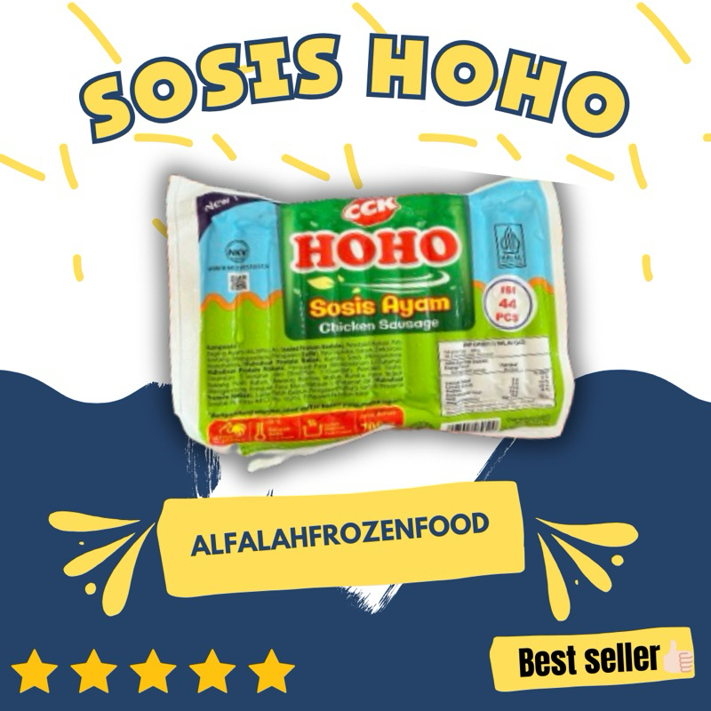 Jual SOSIS AYAM HOHO ISI 31 | SOSIS ISI BANYAK | Shopee Indonesia