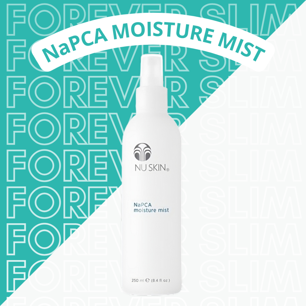 Jual Moisture Mist Pelembab Wajah Na.Pca exp 11/2027 | Shopee Indonesia