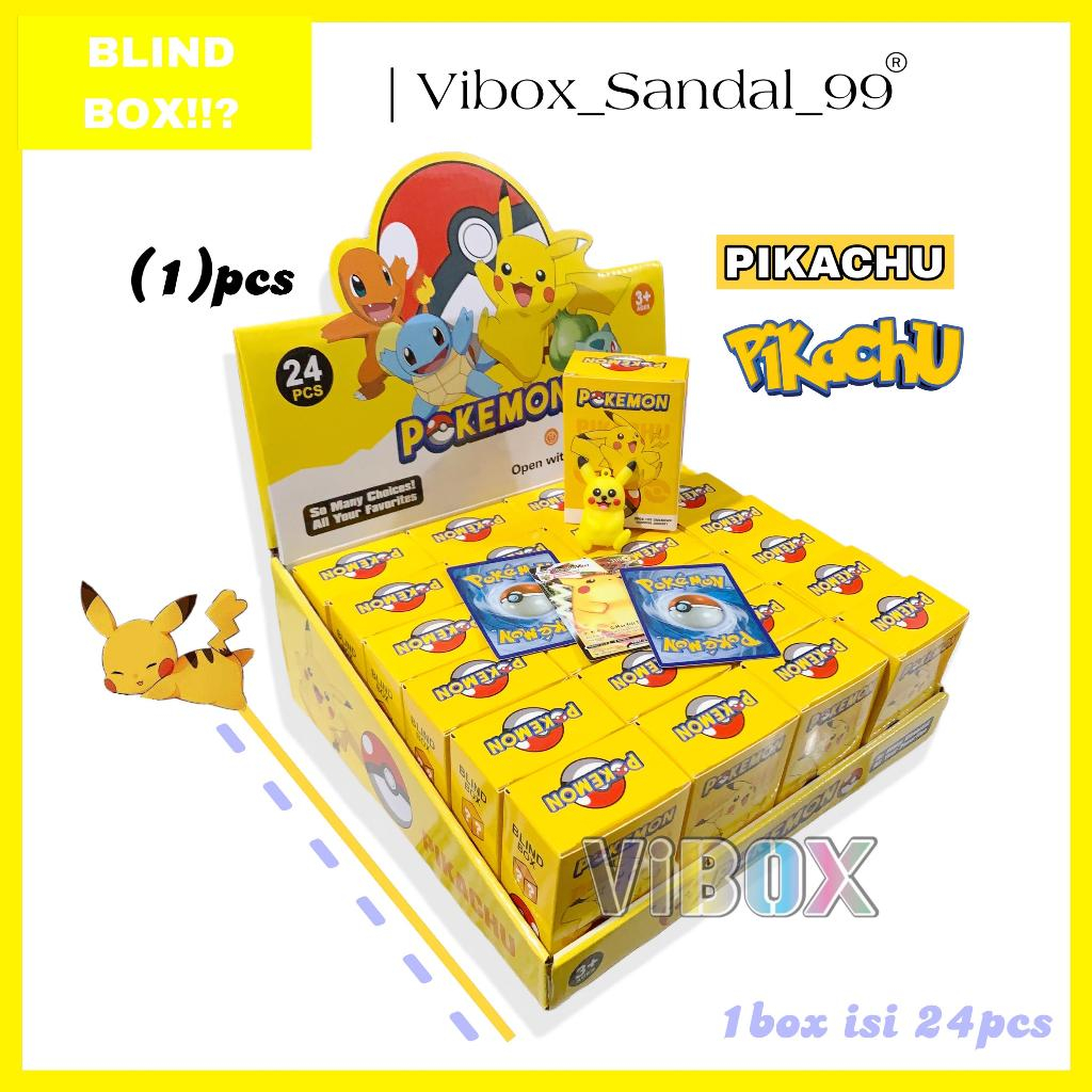 Jual VS - 1pcs Karakter 02 - Misteri Box Action Figure Mainan Mini ...