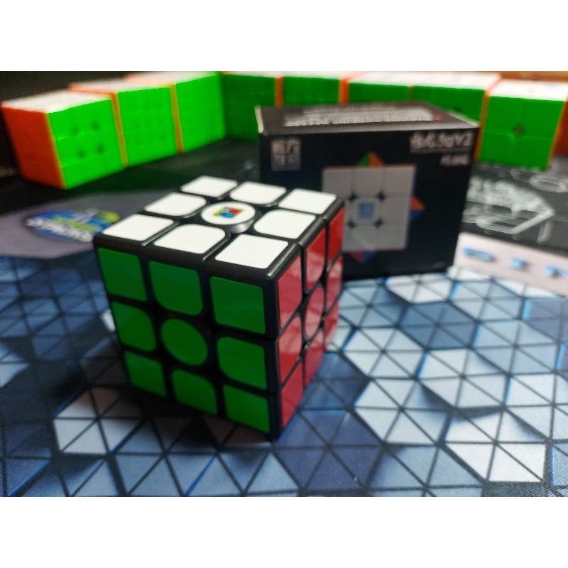 Jual Moyu Meilong 3M V2 (used) | Shopee Indonesia