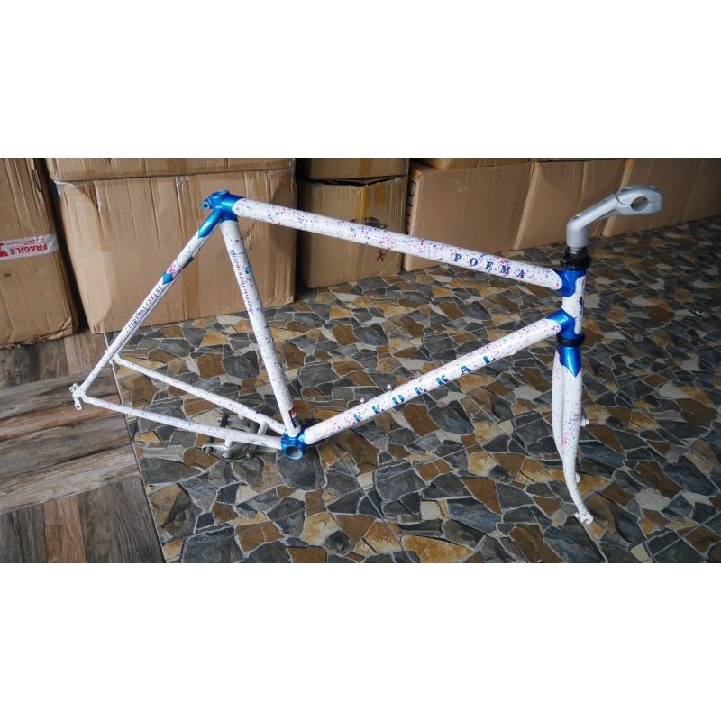 Jual Frame Set Federal Poema | Shopee Indonesia