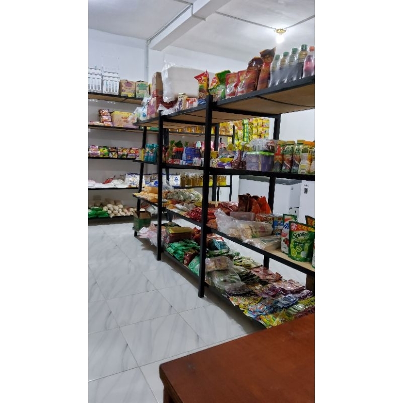 Jual Rak Display Toko Custom Ukuran | Shopee Indonesia